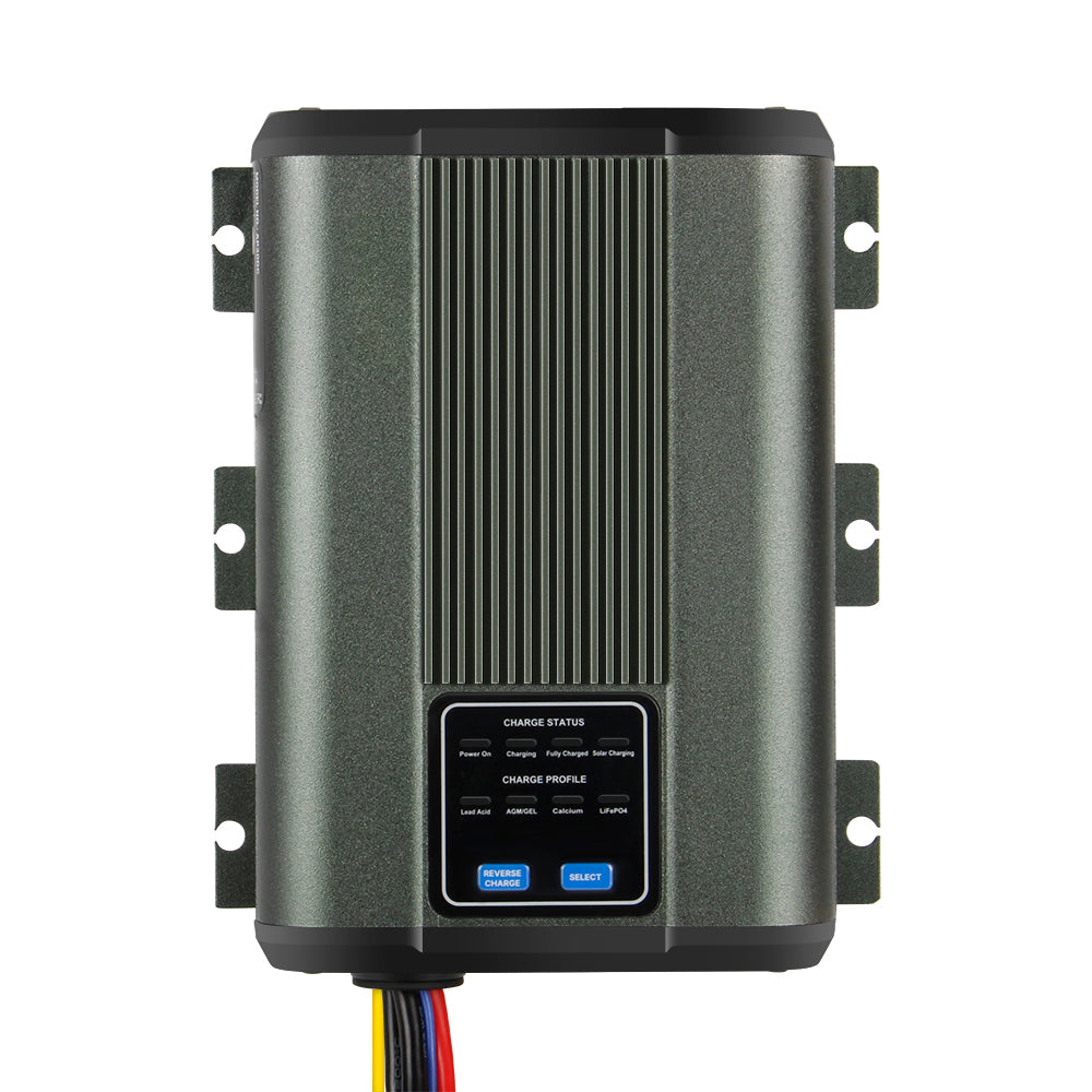 Chargeur DC-DC 12V 40A Avec Régulateur MPPT – creabest.fr